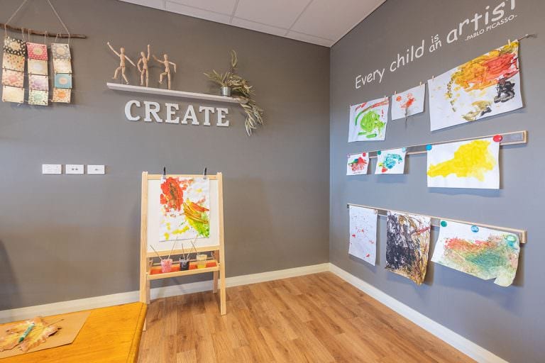 Our Childcare Learning Spaces | Keiki Early Learning