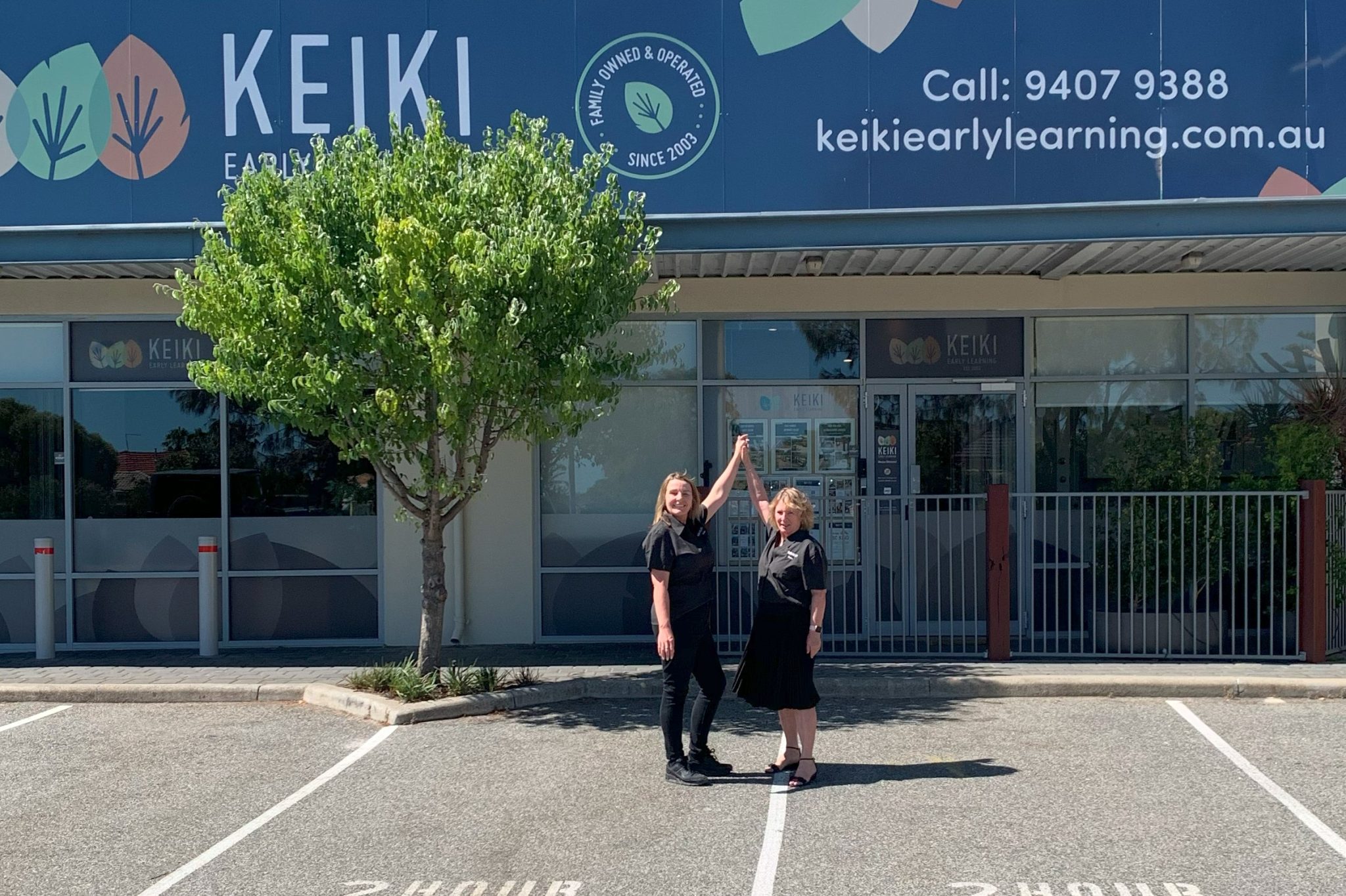 Our Story | Early Learning & Child Care| Keiki Early Learning