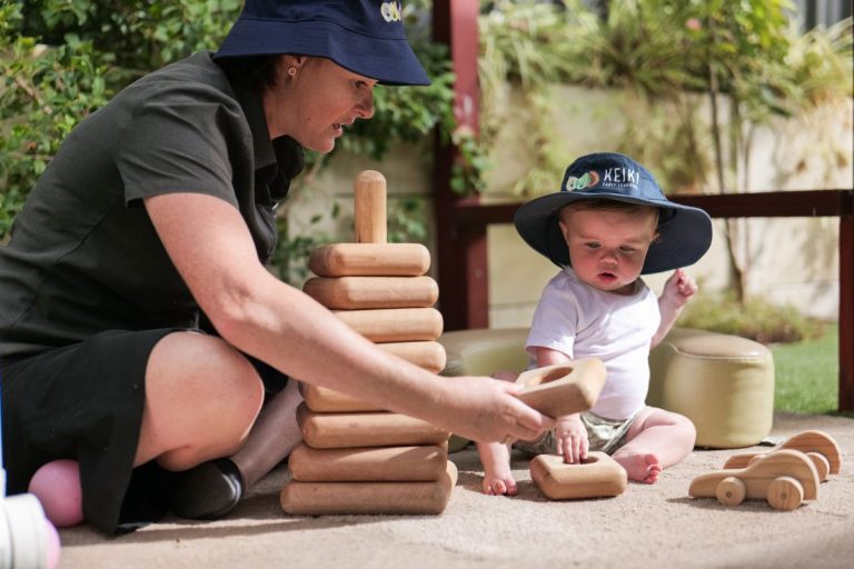 Childcare Nursery | Baby & Infant Daycare - Keiki Early Learning